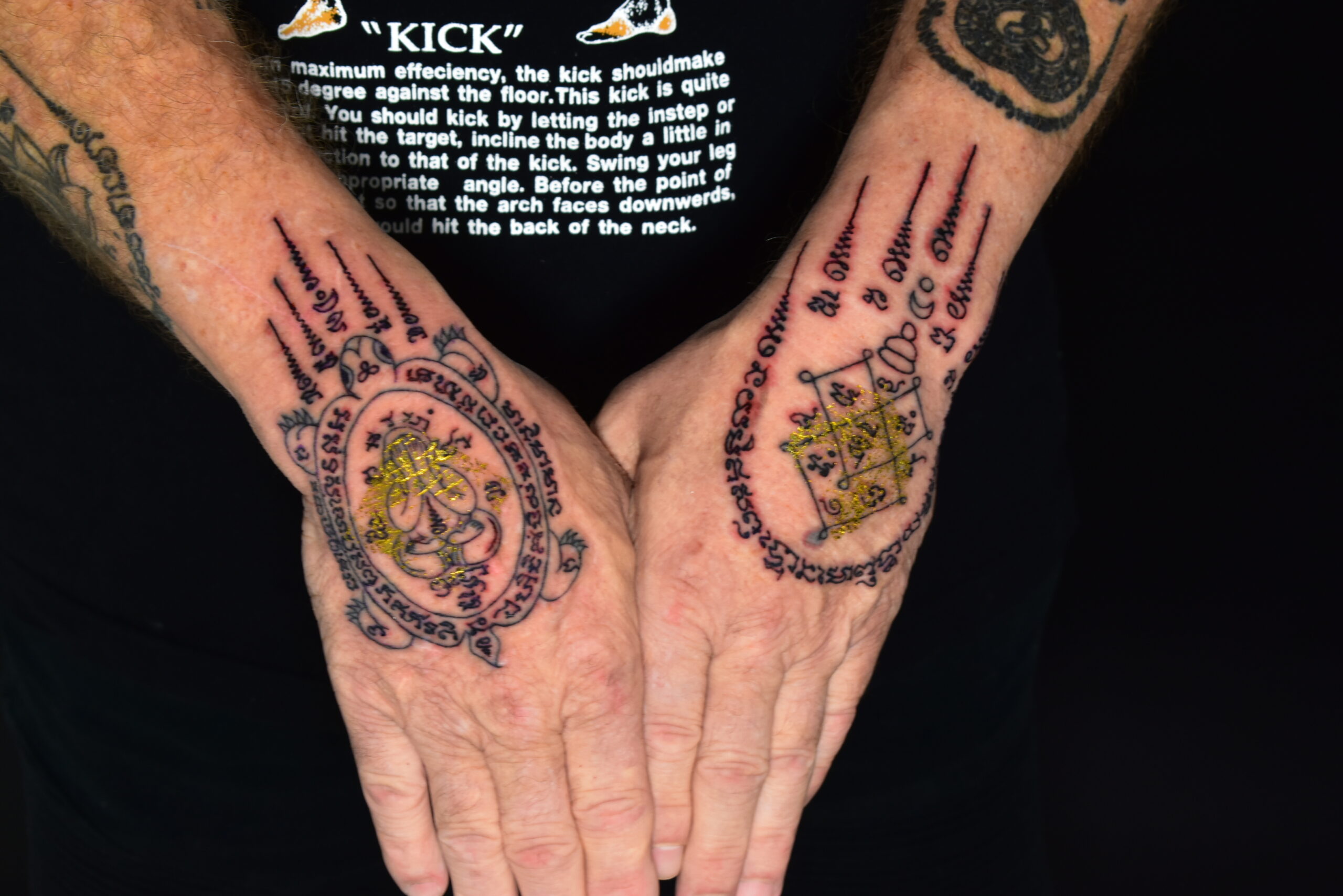Sacred Ink: Your Bangkok Journey | PURE ink. Tattoo Bangkok